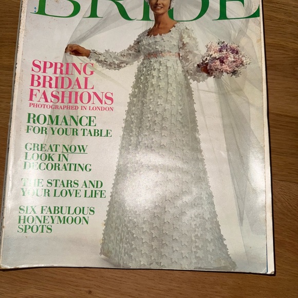 Other | Vintage Bridal Magazine Spring Issue 197 | Poshmark